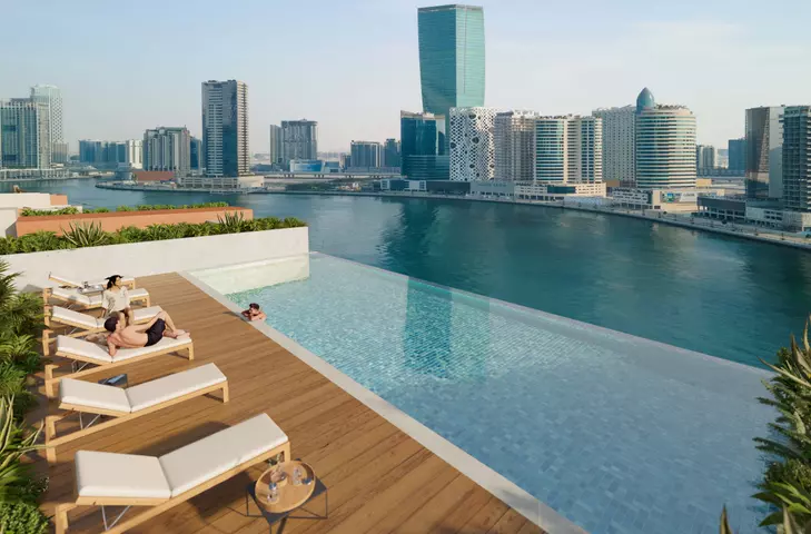 Peninsula Five Project by Select Group | Property Finder UAE