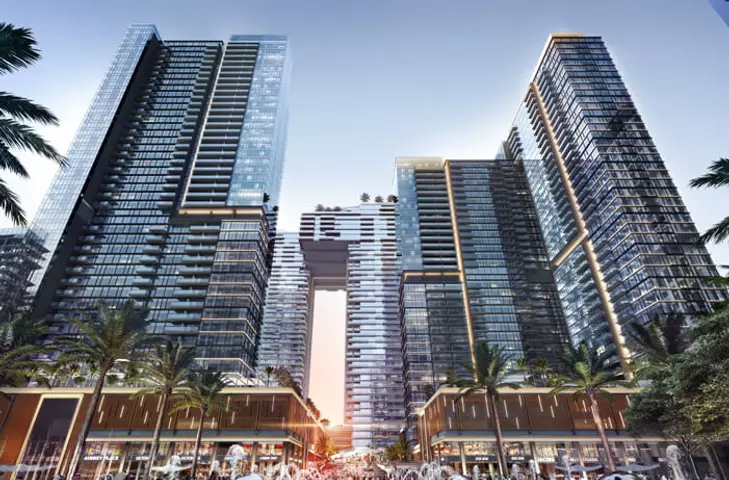 Park Views Residences Project by Wasl Properties | Property Finder UAE