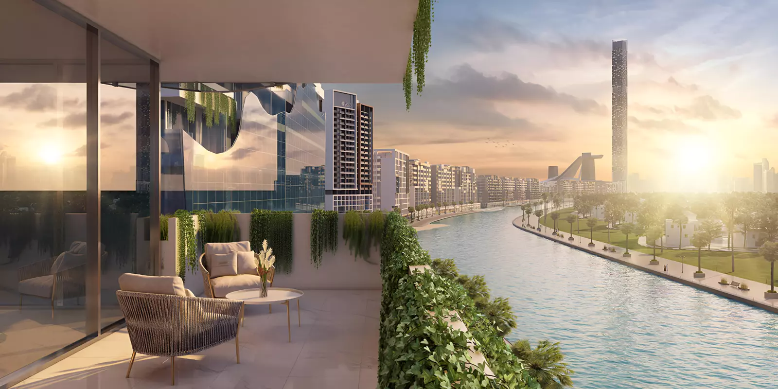 Azizi Riviera Azure Project by Azizi Developments | Property Finder UAE