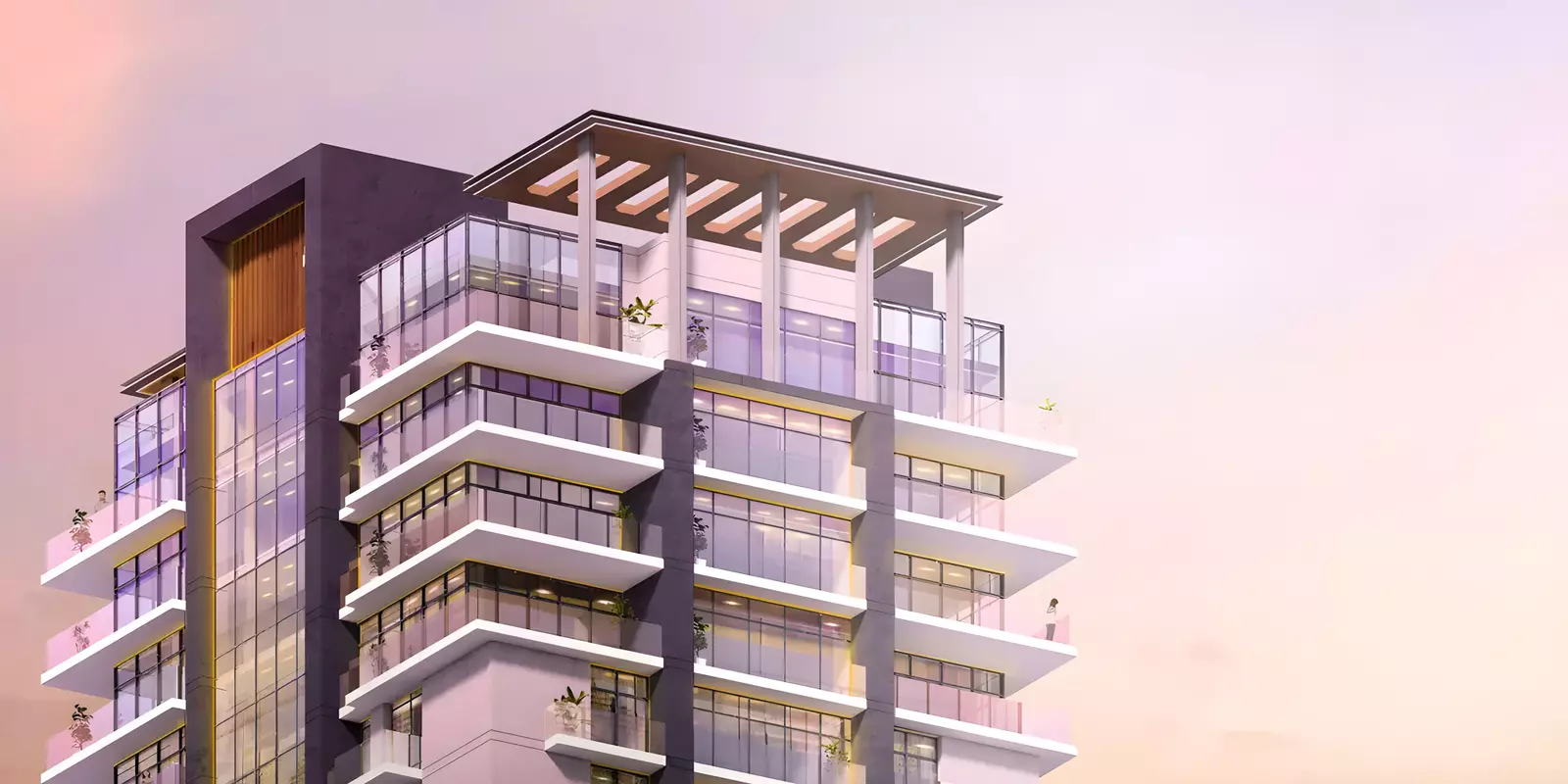 The East Crest By Meteora Project by Meteora Developers | Property ...