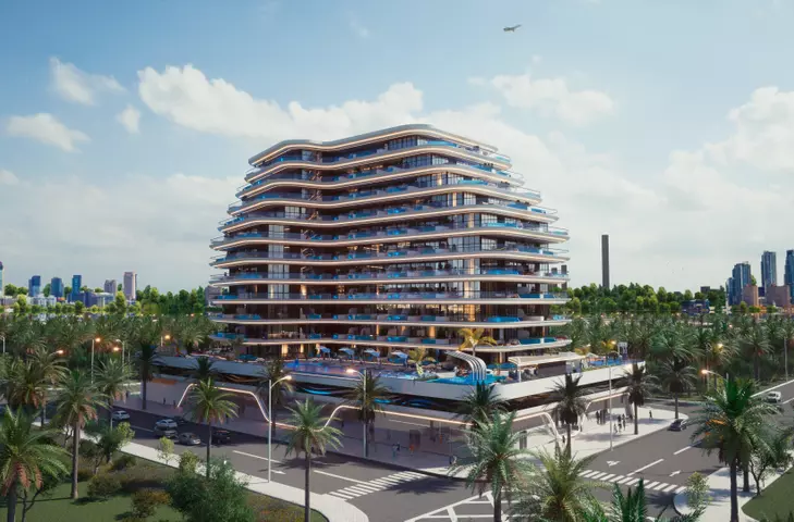 Samana Portofino Project by samana Developers | Property Finder UAE