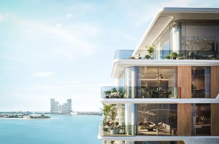 29 New Homes & New Construction For Sale in Palm Jumeirah Property ...