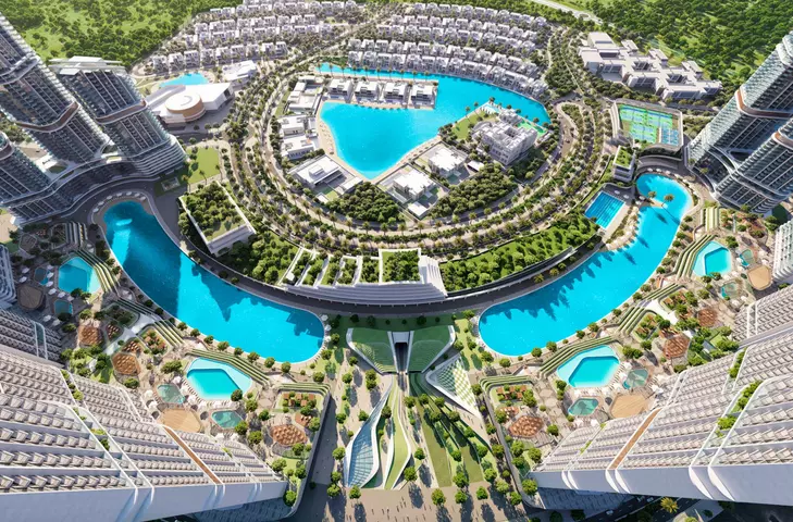 Sobha Hartland II Project by Sobha Real Estate LLC | Property Finder UAE
