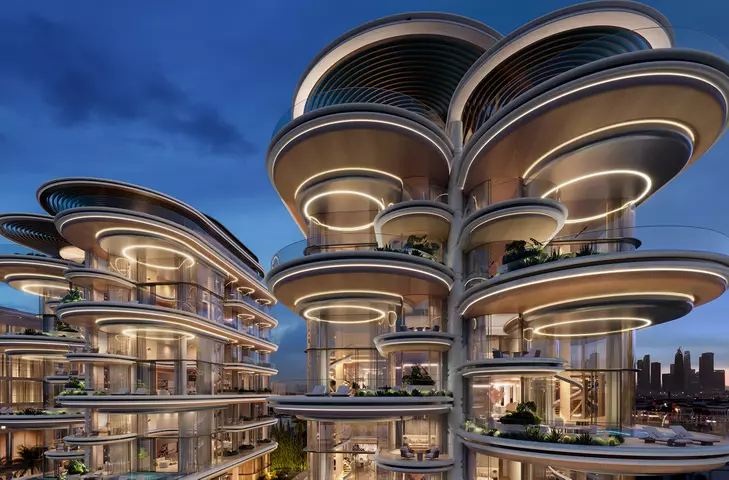 4 New Projects & New Construction For Sale in Jumeirah 2 Property ...