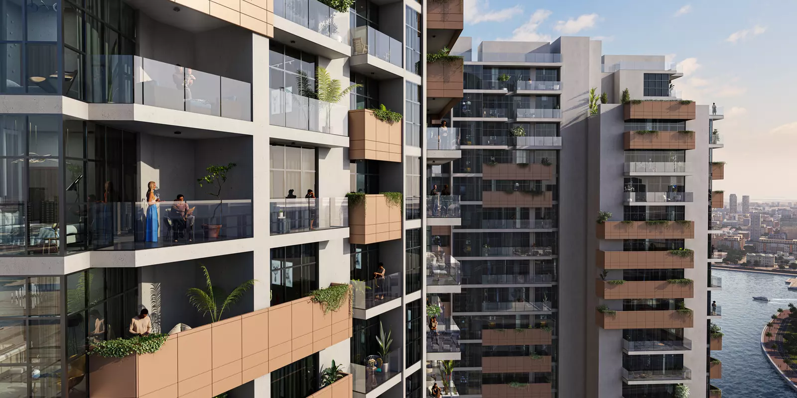 Vista 3 Project by Reportage Real Estate | Property Finder UAE