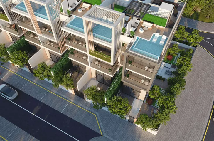 La Perla Homes 10 Project by GHD Developments | Property Finder UAE