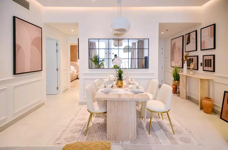 تعرف علي مشروع أراس هايتس المنفذ بواسطة Aras Development | بروبرتي فايندر