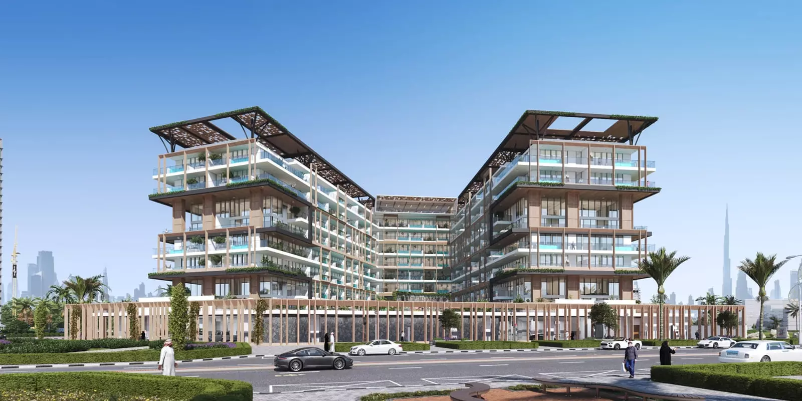 Empire Estates Project by Empire Arabia Real Estate Developers LLC ...