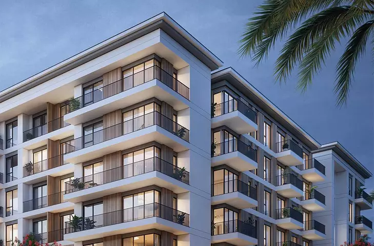 Holland Gardens Project by Nshama | Property Finder UAE