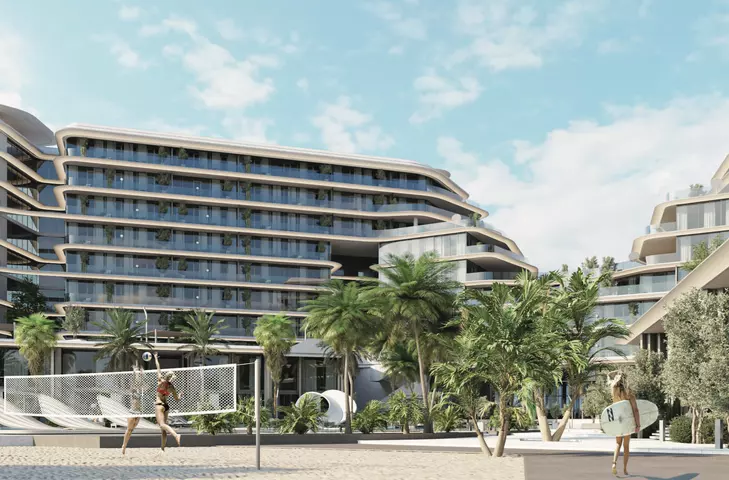 Porto Playa Project by Ellington | Property Finder UAE