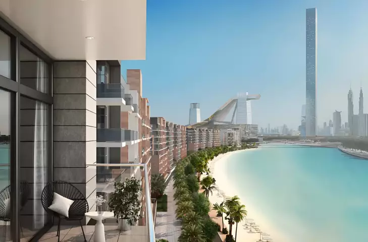 Azizi Riviera Beachfront Project by Azizi Developments | Property ...