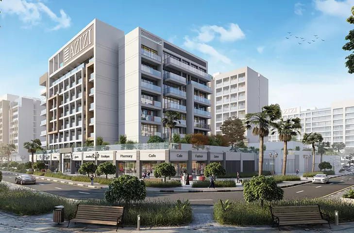 27 New Projects & New Construction For Sale in Meydan One Property ...