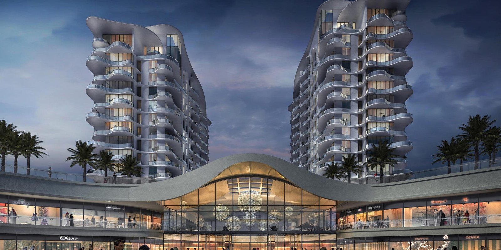 Forte 2 by Emaar Properties | Property Finder UAE