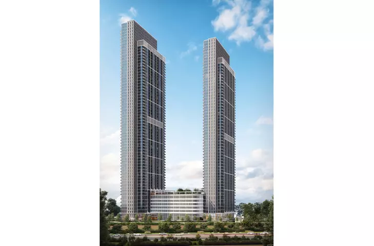 Apartments for sale in Sobha Creek Vista Heights - 183 Flats for sale | Property Finder UAE