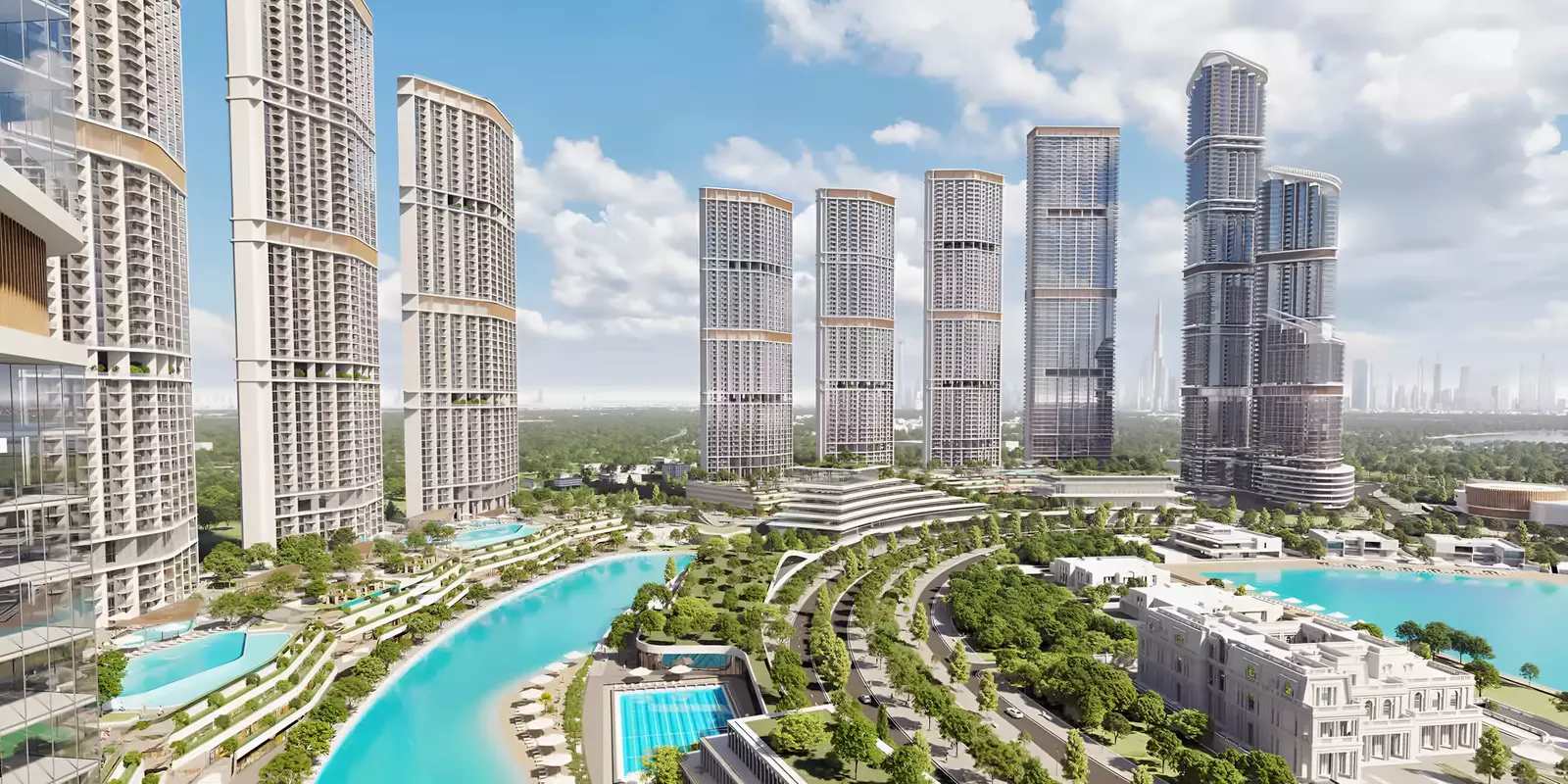 340 Riverside Crescent Project by Sobha Real Estate LLC | Property ...