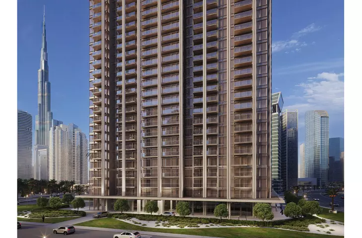 The Edge Tower A Project by Select Group | Property Finder UAE