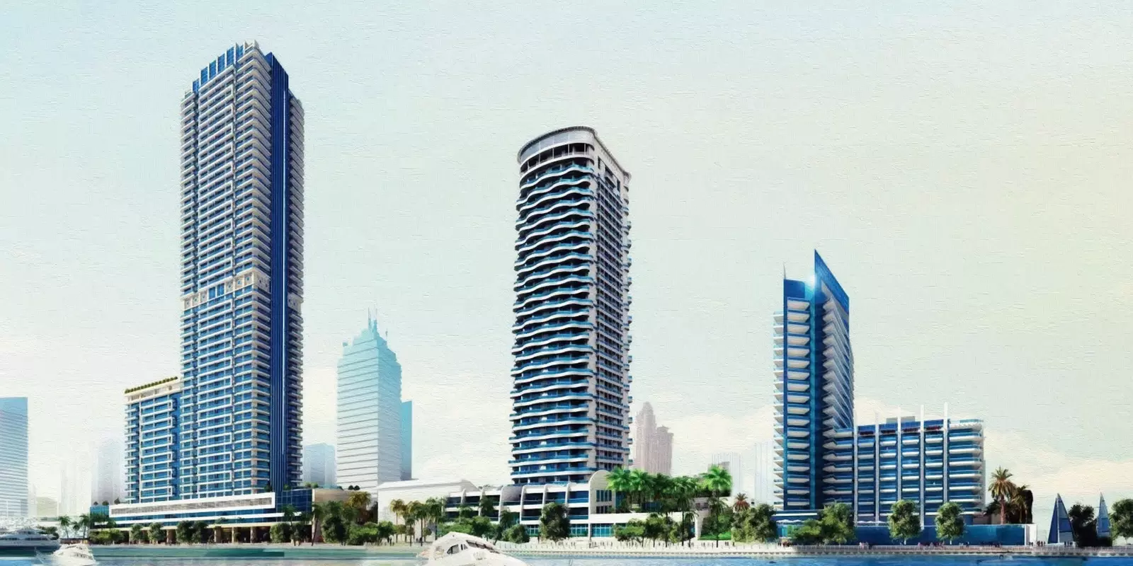 Orra the Embankment Project by Prestige One Developments | Property ...