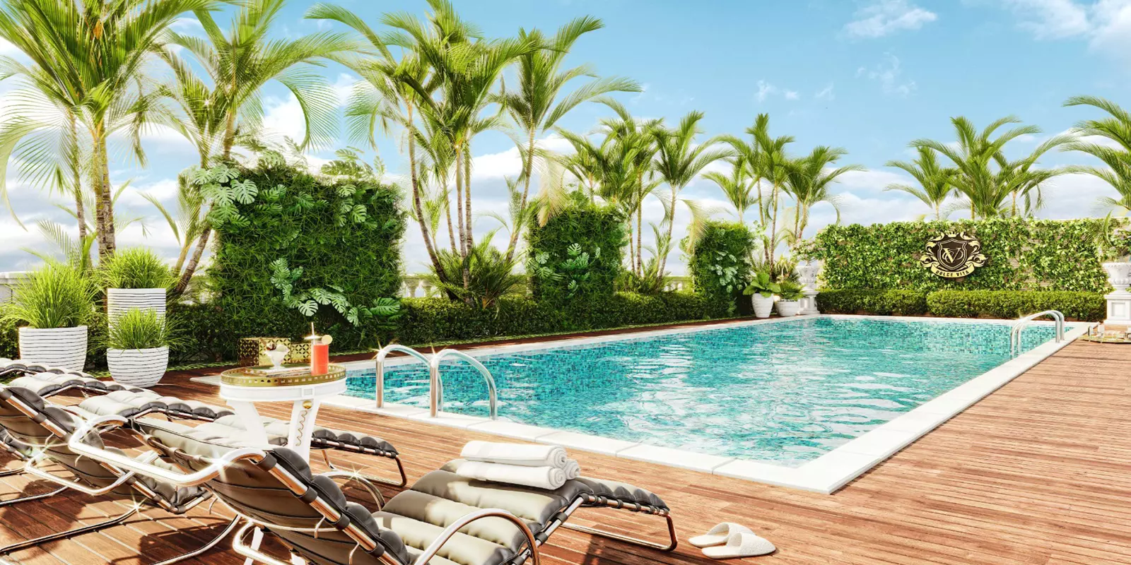 Vincitore Dolce Vita Project by Vincitore Real Estate Development ...