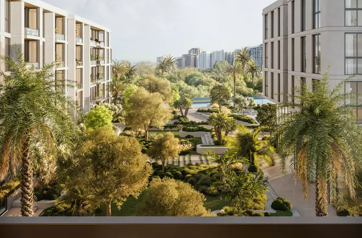 تعرف علي مشروع تيرازو ريزيدنسز المنفذ بواسطة Taraf Properties DMCC ...