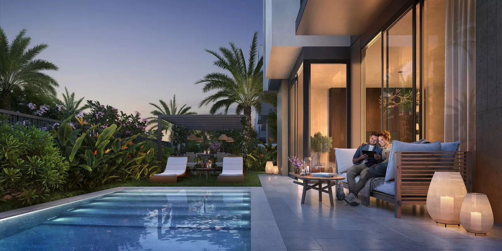 The Haven Project by Aldar Properties PJSC | Property Finder UAE