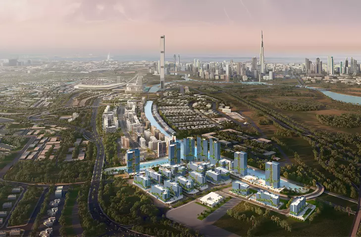 27 New Homes & New Construction For Sale in Meydan One Property Finder UAE