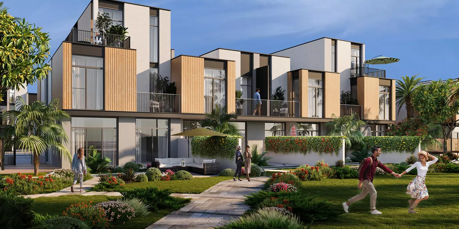 Mudon Al Ranim 4 Project by Dubai Properties | Property Finder UAE