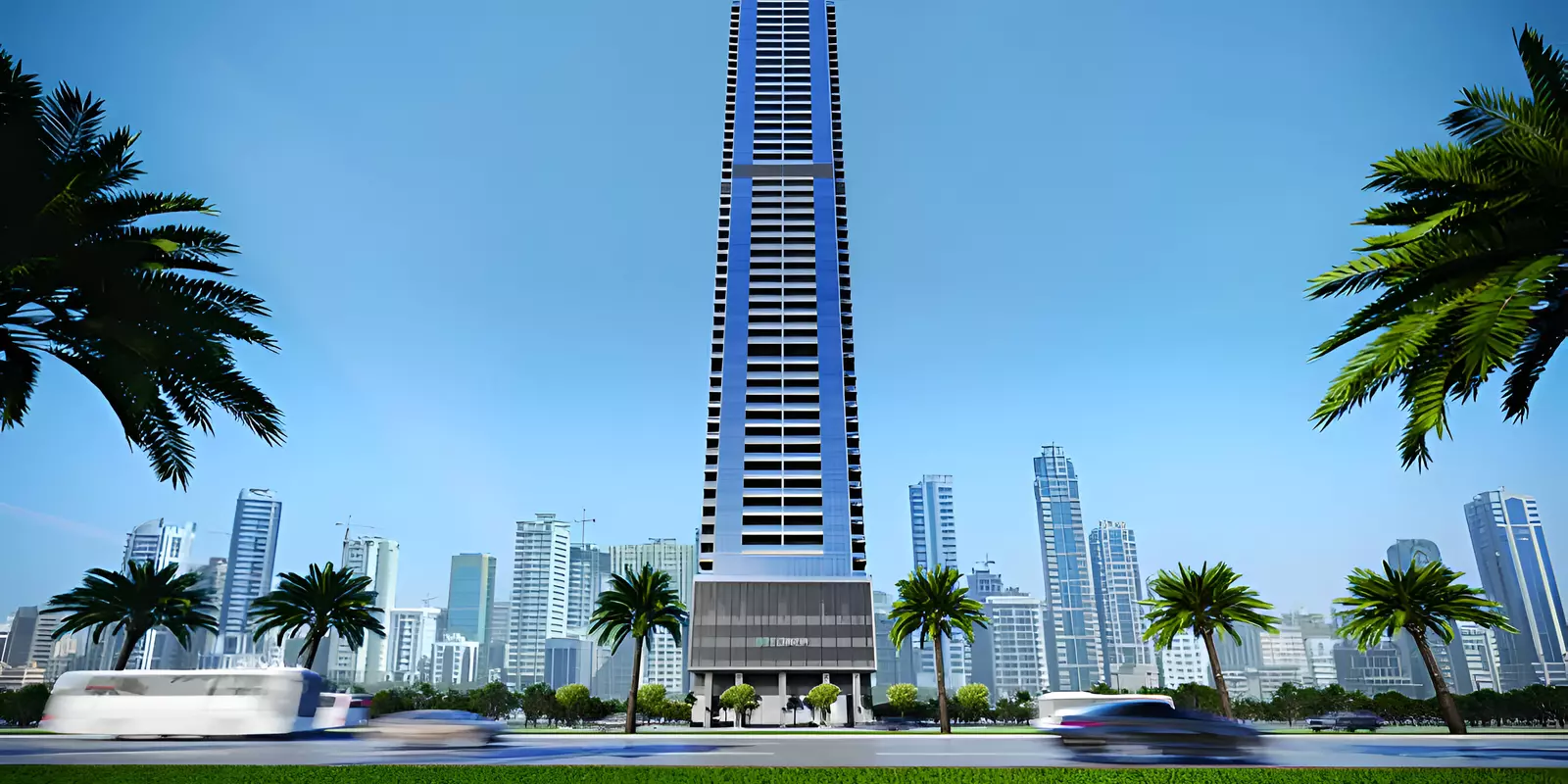 88 Tower Project by Al Thuriah | Property Finder UAE