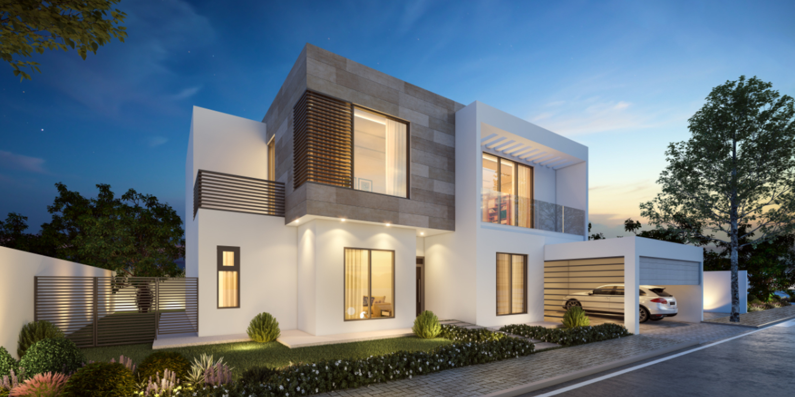 Villa for Sale in Nasma Residence: Buy Villa with life time Residence ...