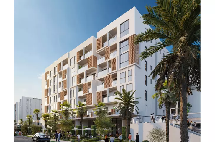 Hillside Residences Project by Wasl Properties | Property Finder UAE