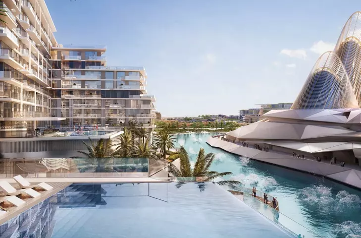 87 New Projects & New Construction For Sale in Abu Dhabi Property ...