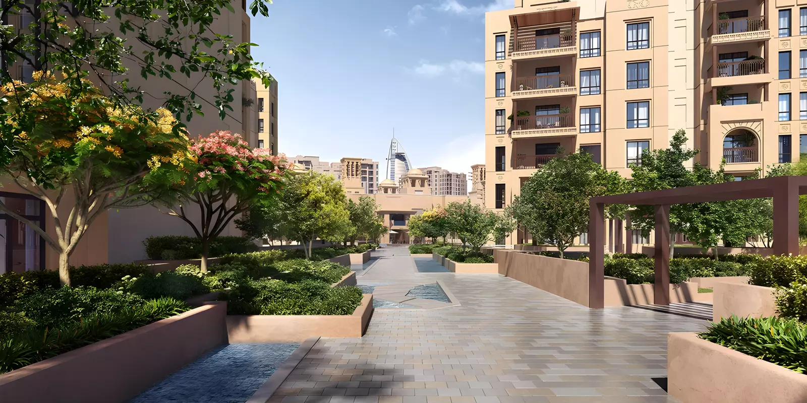 Jadeel at Madinat Jumeirah Living Project by Meraas Holding | Property ...