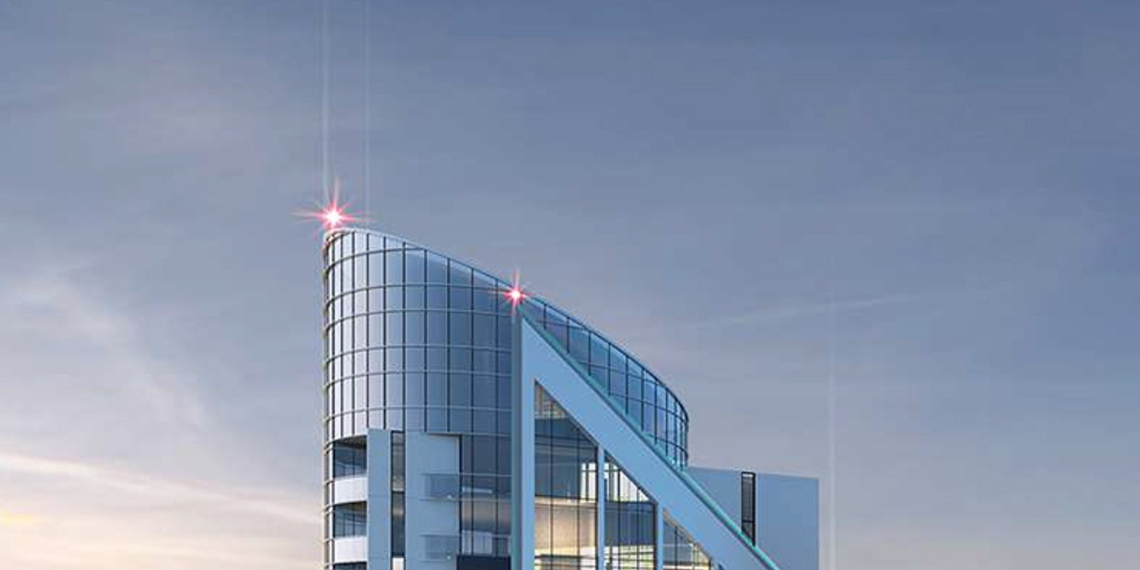 Cloud Tower by Tiger Properties in Jumeirah Village Triangle, Dubai ...