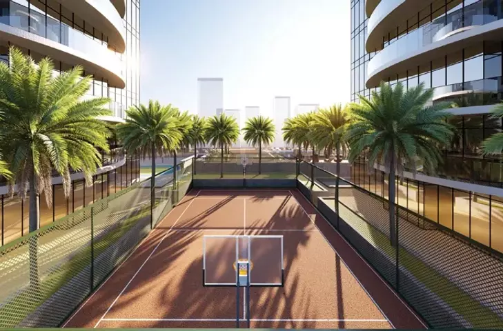 Red Square Tower Project by Tiger Properties | Property Finder UAE