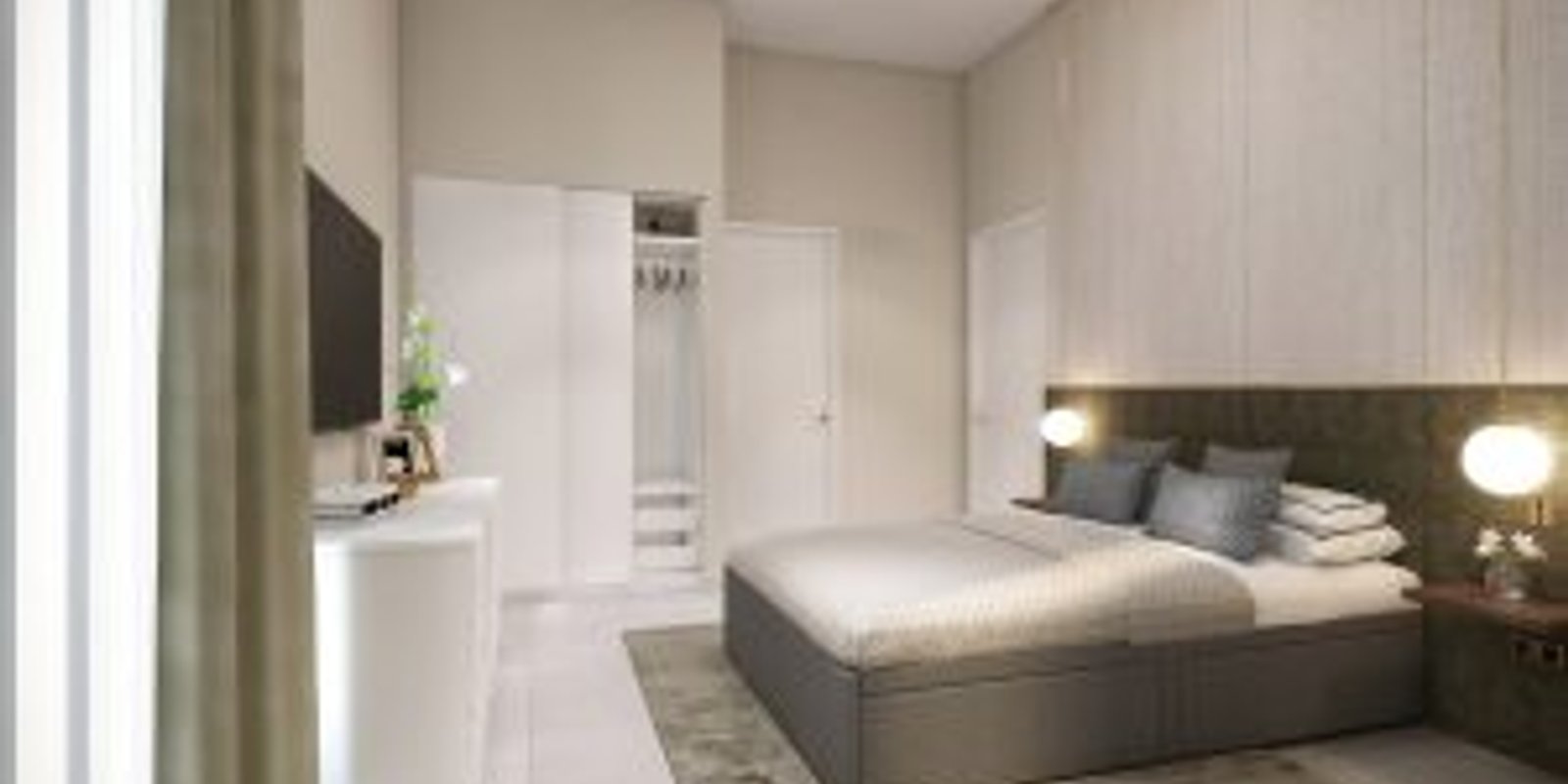 Veneto Villas المنفذ بواسطة DAMAC Properties | بروبرتي فايندر الإمارات