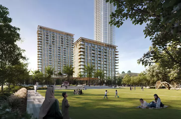 31 New Projects & New Construction For Sale in Dubai Creek Harbour (The ...