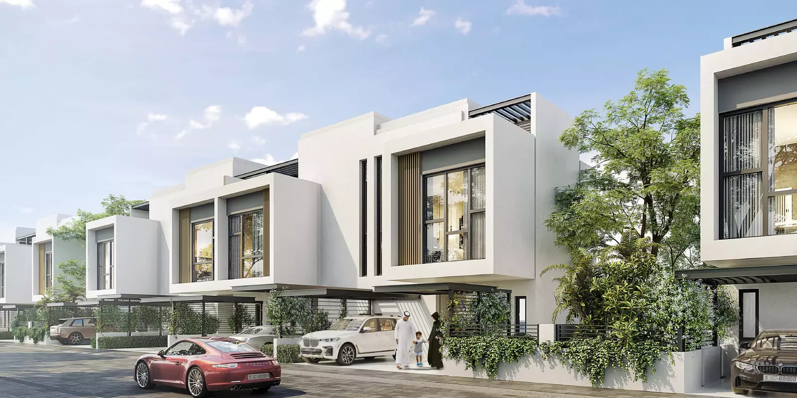 Danah Bay Project by Dubai Investment Properties | Property Finder UAE
