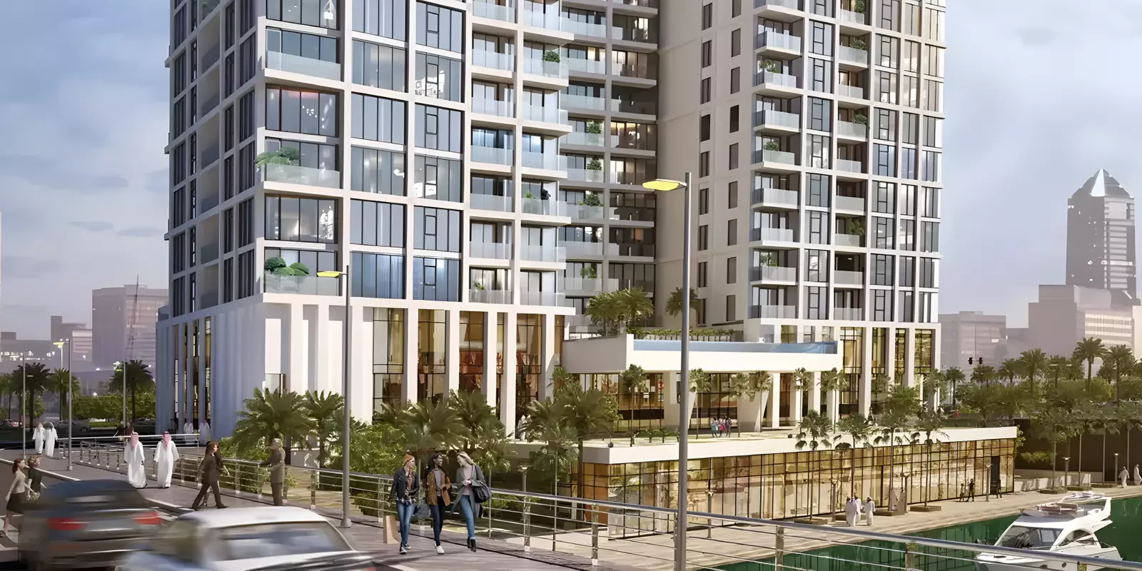 Reem Nine Project by Saas Properties L.L.C. | Property Finder UAE