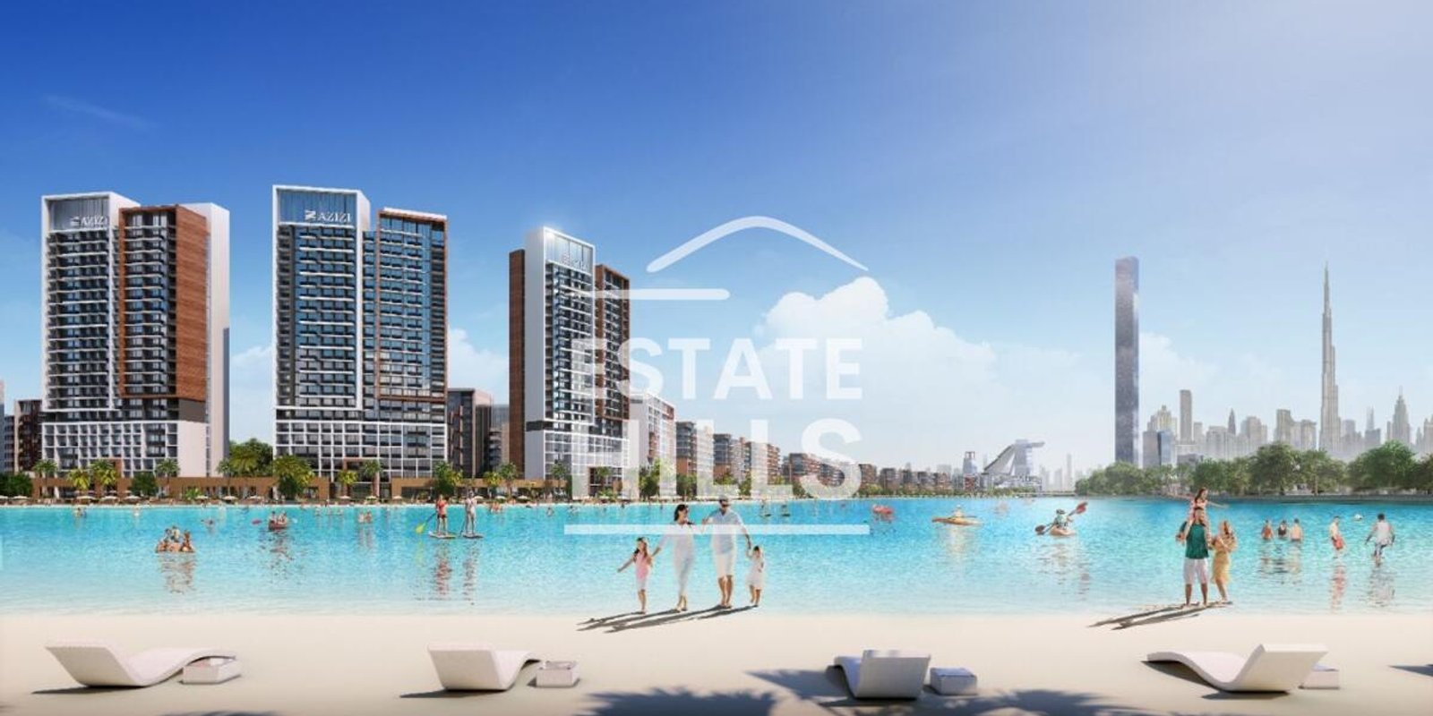 Yasmin by Emaar Properties | Property Finder UAE