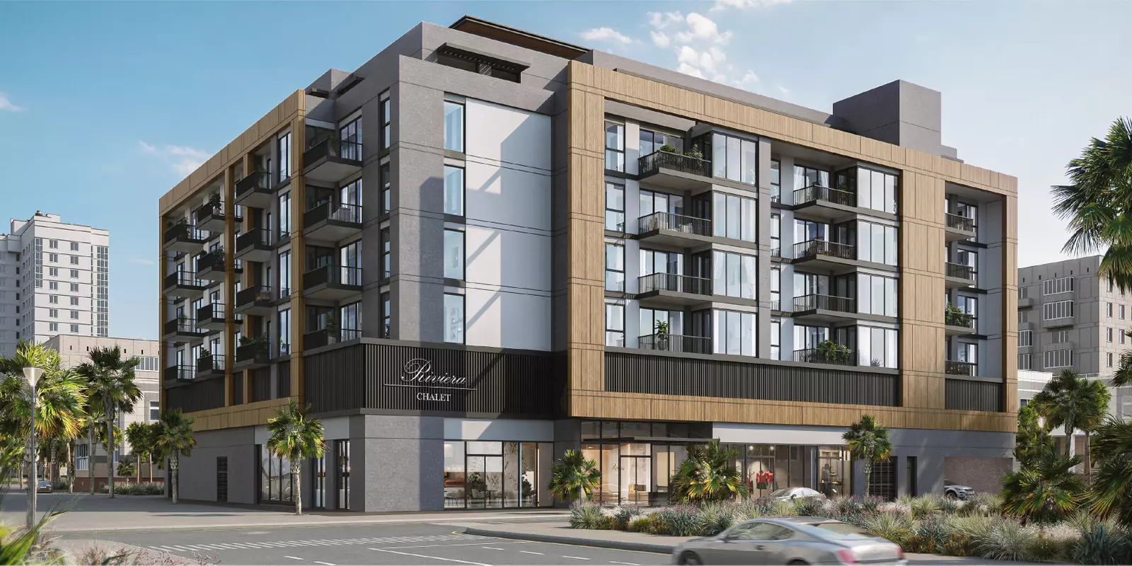 Riviera Chalet Project by Riviera Properties Development | Property ...