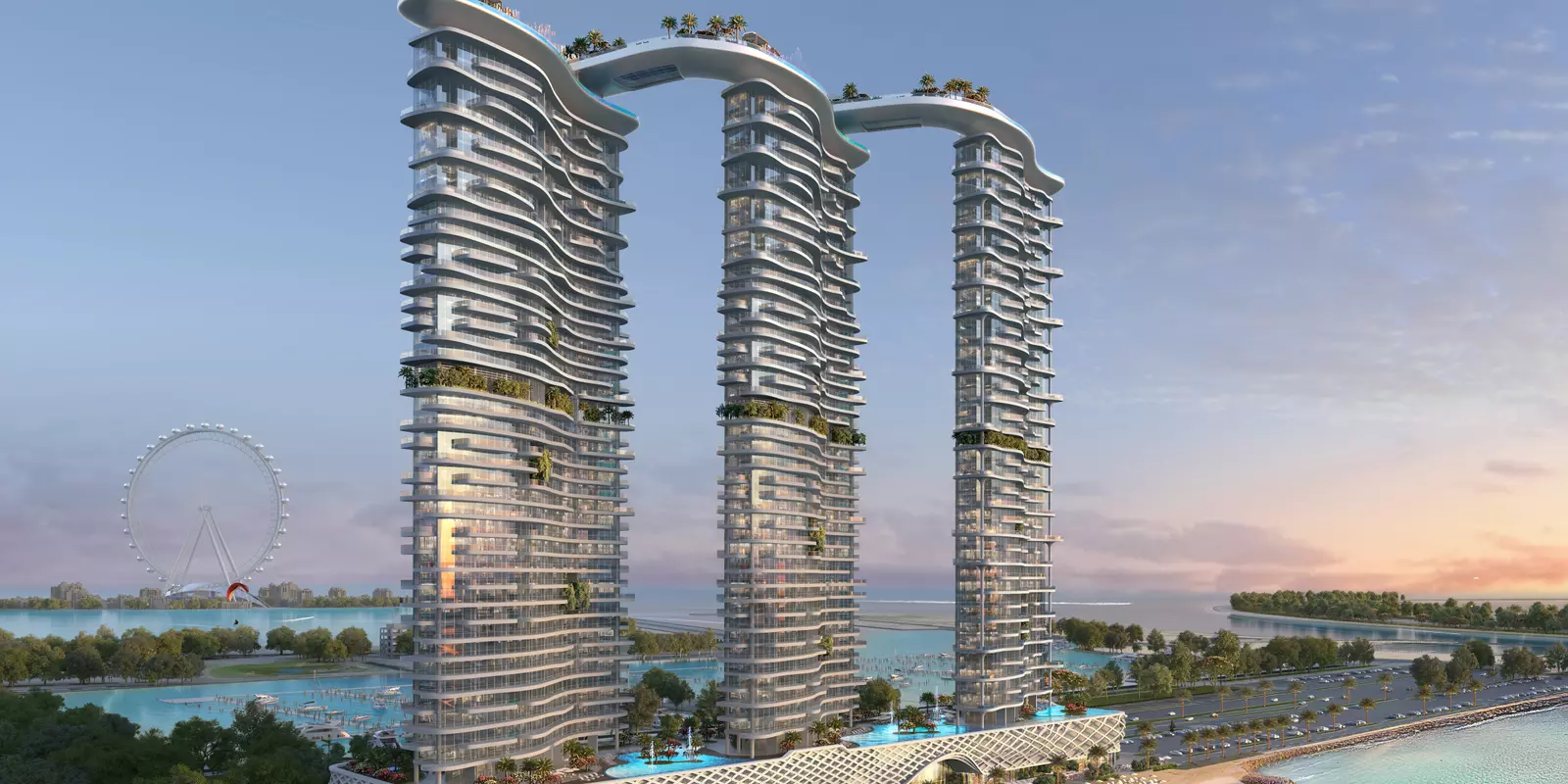 Damac Bay Cavalli Project by DAMAC Properties | Property Finder UAE
