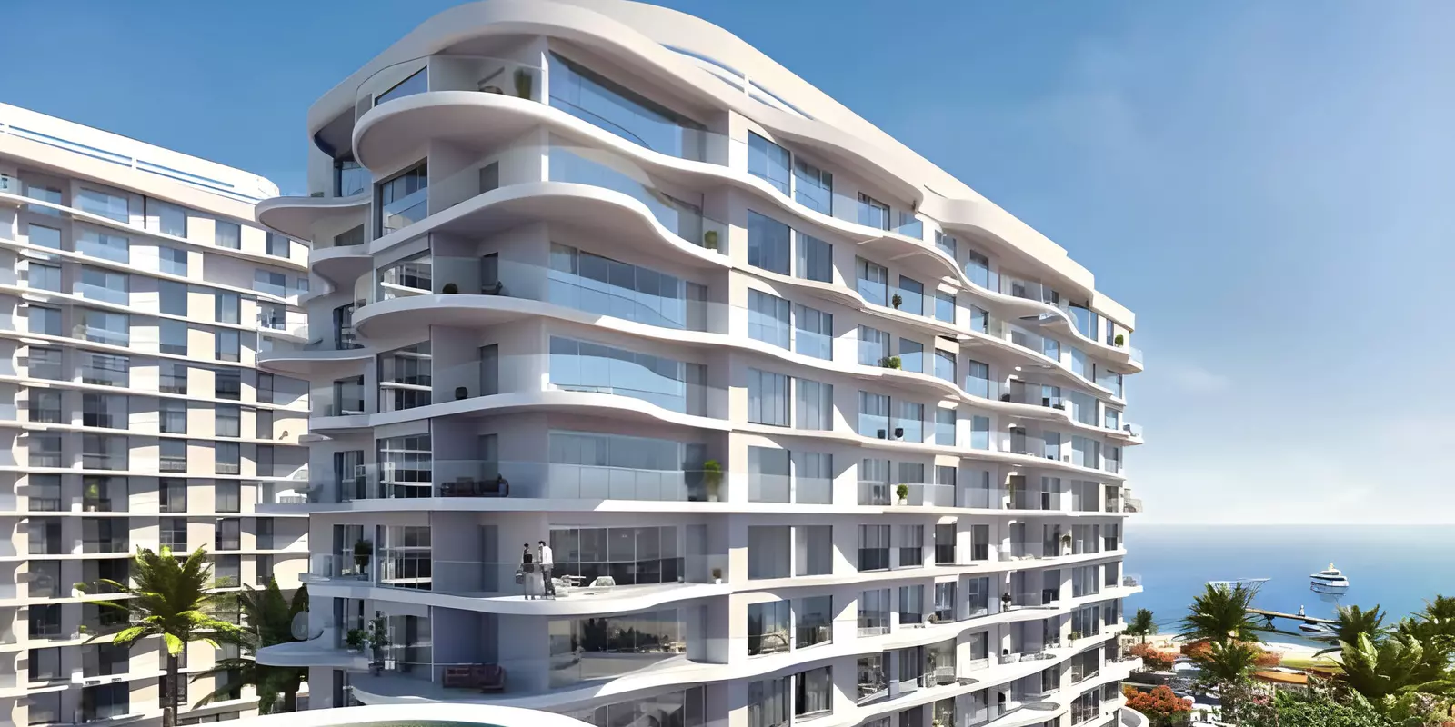 South Bay Residences Project by RAK Properties | Property Finder UAE