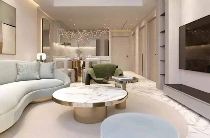 Red Square Tower Project by Tiger Properties | Property Finder UAE