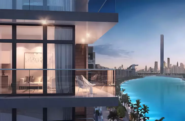 Azizi Riviera Beachfront Project by Azizi Developments | Property ...