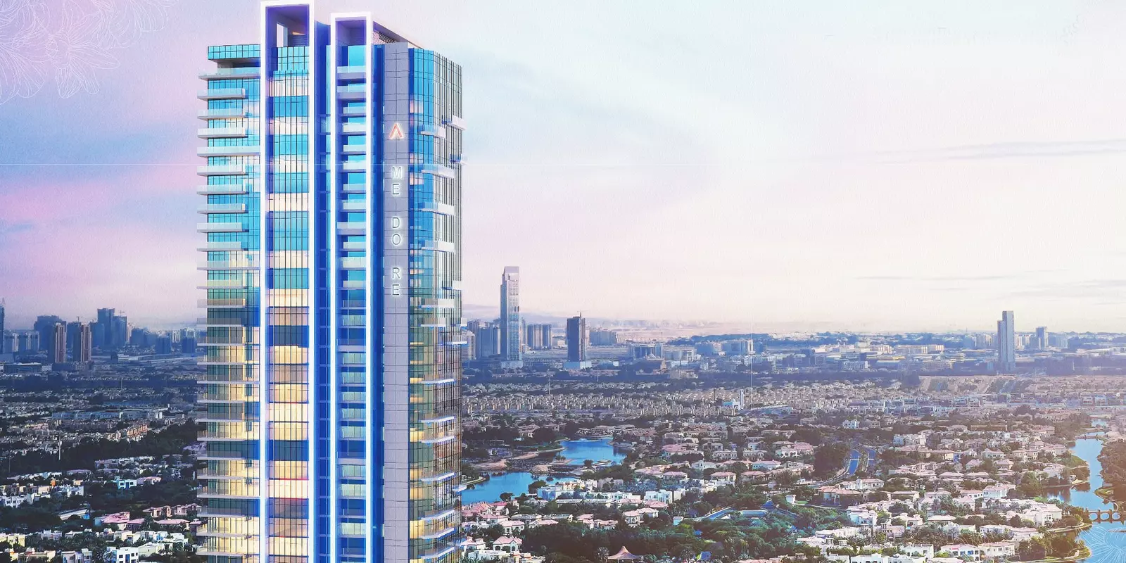 Me Do Re Project by ME DO RE Properties | Property Finder UAE
