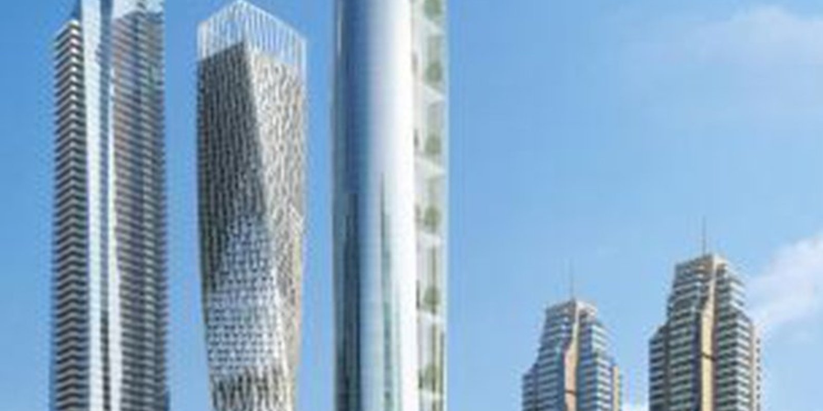 Beach Isle المنفذ بواسطة Emaar Properties | بروبرتي فايندر الإمارات