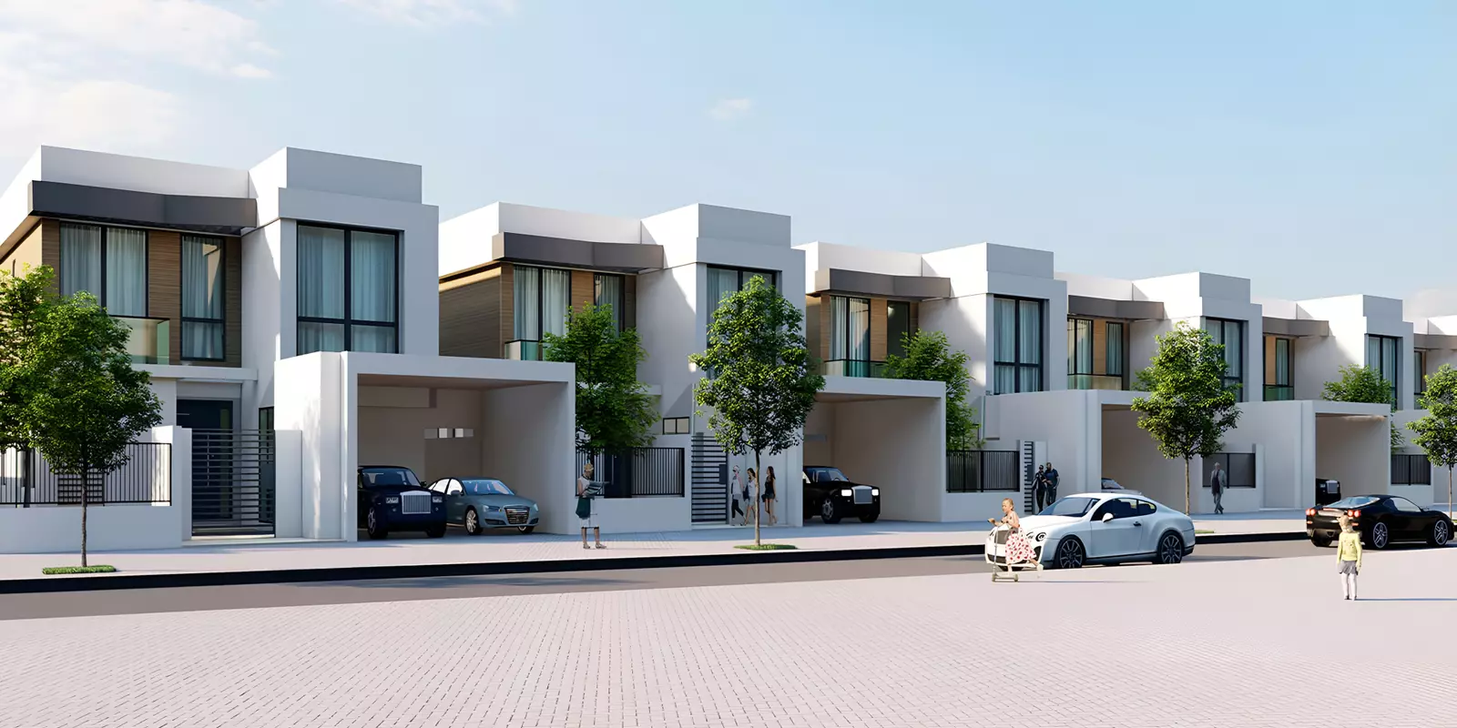 Marbella Villas Phase 2 Project by RAK Properties | Property Finder UAE