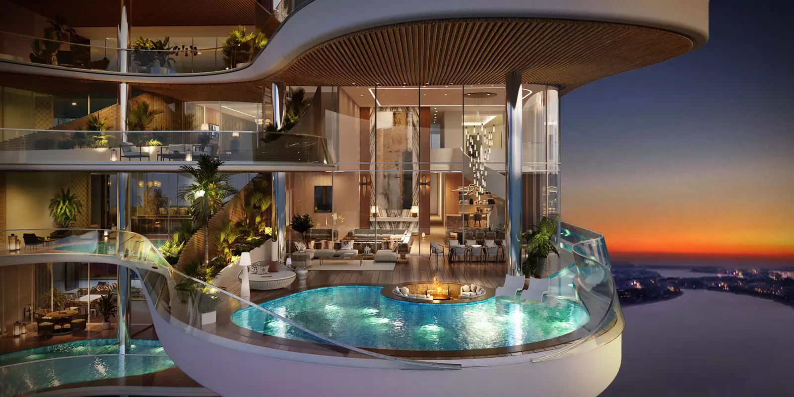 One Crescent Project by AHS Properties | Property Finder UAE