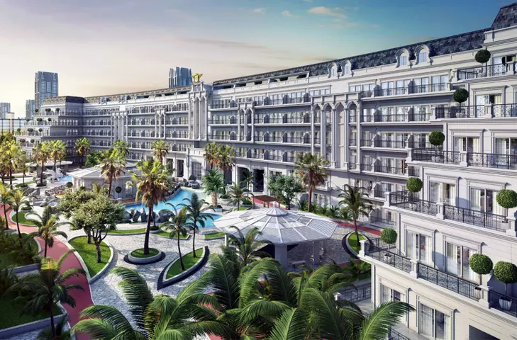 Vincitore Benessere Project by Vincitore Real Estate Development ...