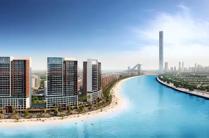 Azizi Riviera Beachfront Project by Azizi Developments | Property ...