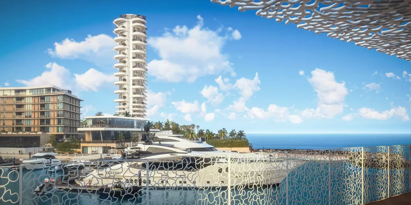Bulgari Lighthouse Project by Meraas Holding | Property Finder UAE